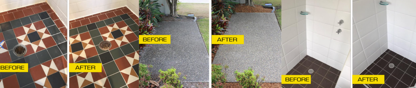 Grout Repair & Tile Restoration Experts in Christchurch