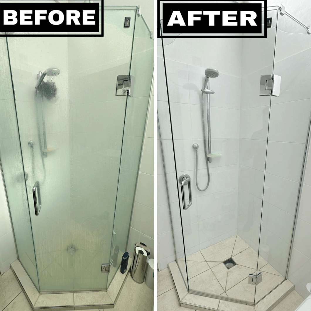 Hard Water Stain Removal Services in Christchurch1